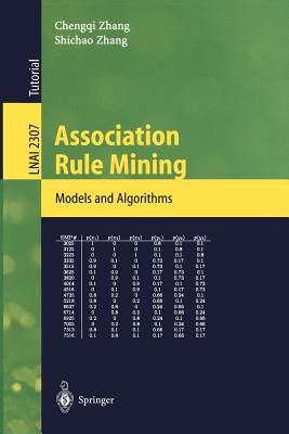 Nwf.com: Association Rule Mining : Models and Alg: Chengqi Zhang: كتب