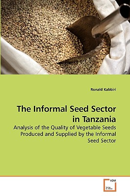 Nwf.com: The Informal Seed Sector in Tanzania: Ronald Kabbiri: كتب