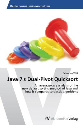 Nwf.com: Java 7's Dual-Pivot Quicksort: Wild Sebastian: كتب