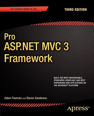 Nwf.com: Pro ASP.NET MVC 3 Framework: Adam Freeman: كتب