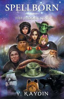 Nwf.com: SpellBorn: The Hidden Star: Y Kaydin: كتب