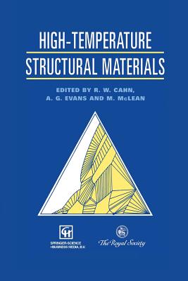 Nwf.com: High-temperature Structural Materials: كتب