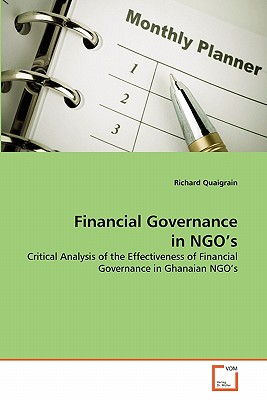 Nwf.com: Financial Governance in NGO's: Richard Quaigra: كتب