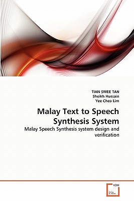 Nwf.com: Malay Text to Speech Synthesis System: TIAN SWEE TAN: كتب