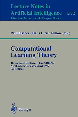 Nwf.com: Computational Learning Theory : 4th Euro: كتب