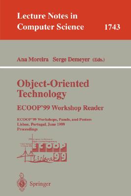 Nwf.com: Object-Oriented Technology. ECOOP'99 Wor: كتب