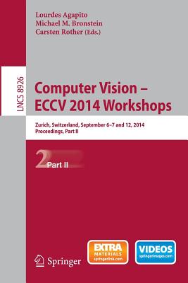 Nwf.com: Computer Vision - ECCV 2014 Workshops : : كتب