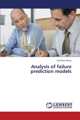 Nwf.com: Analysis of Failure Prediction Models: Muza Cuthbert: كتب
