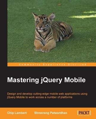 Nwf.com: Mastering jQuery Mobile: Chip Lambert: كتب