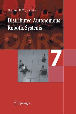 Nwf.com: Distributed Autonomous Robotic Systems 7: كتب