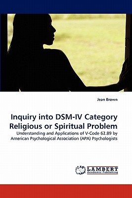 Nwf.com: Inquiry into DSM-IV Category Religious o: Jean Brown: كتب