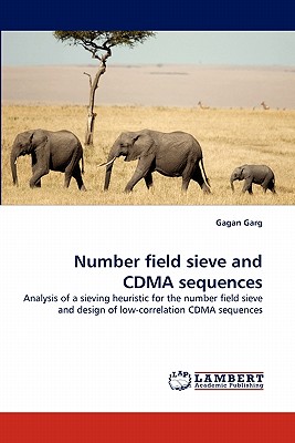 Nwf.com: Number Field Sieve and Cdma Sequences: Gagan Garg: كتب