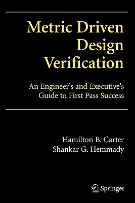 Nwf.com: Metric Driven Design Verification : An E: Hamilton B Cart: كتب