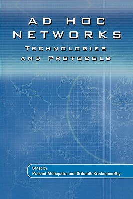 Nwf.com: AD HOC NETWORKS : Technologies and Proto: كتب