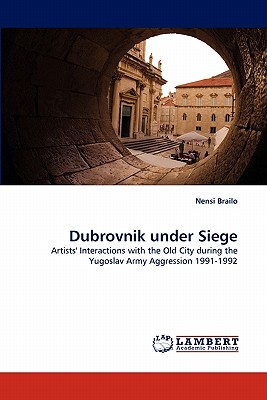 Nwf.com: Dubrovnik Under Siege: Nensi Brailo: كتب