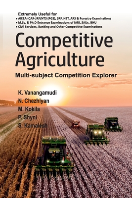 Nwf.com: Competitive Agriculture: K Vanangamudi: كتب