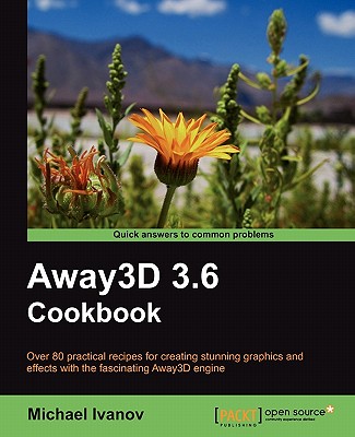 Nwf.com: Away3d 3.6 Cookbook: Michael Ivanov: كتب