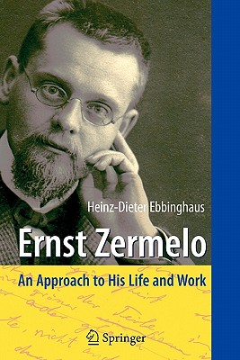 Nwf.com: Ernst Zermelo : An Approach to His Life : Heinz-Dieter Eb: كتب