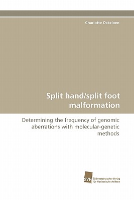 Nwf.com: Split Hand/Split Foot Malformation: Charlotte Ockel: كتب