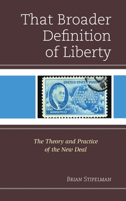 Nwf.com: That Broader Definition of Liberty: The : Brian Stipelman: كتب