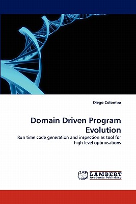 Nwf.com: Domain Driven Program Evolution: Diego Colombo: كتب