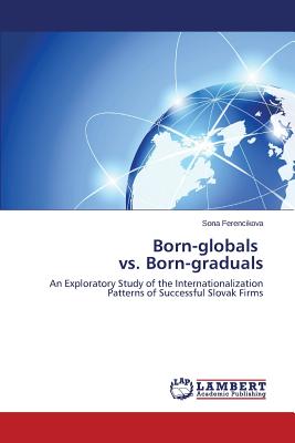 Nwf.com: Born-globals vs. Born-graduals: Ferencikova Son: كتب