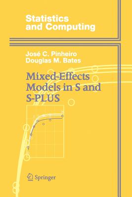 Nwf.com: Mixed-Effects Models in S and S-PLUS: Josأ© Pinheiro: كتب