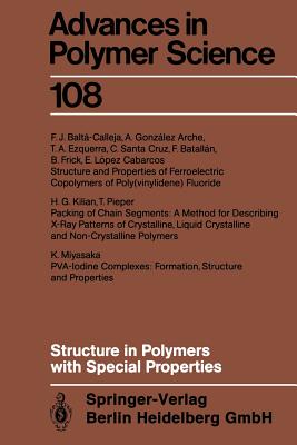 Nwf.com: Structure in Polymers with Special Prope: كتب
