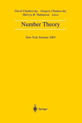 Nwf.com: Number Theory : New York Seminar 2003: كتب