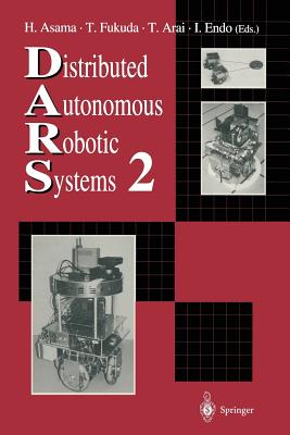 Nwf.com: Distributed Autonomous Robotic Systems 2: كتب