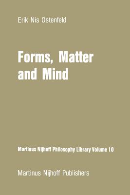 Nwf.com: Forms, Matter and Mind : Three Strands i: E. N. Ostenfeld: كتب