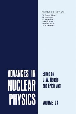 Nwf.com: Advances in Nuclear Physics : Volume 24: كتب