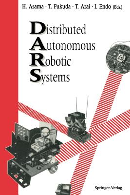 Nwf.com: Distributed Autonomous Robotic Systems: كتب
