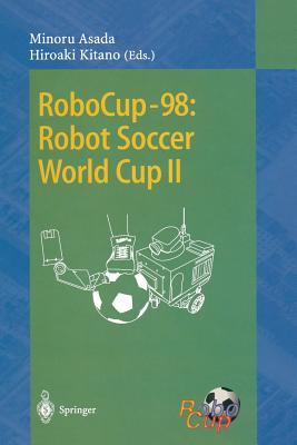 Nwf.com: RoboCup-98: Robot Soccer World Cup II: كتب