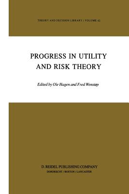 Nwf.com: Progress in Utility and Risk Theory: كتب