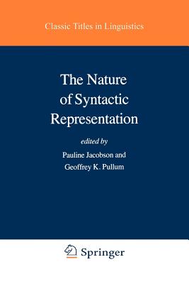 Nwf.com: The Nature of Syntactic Representation: كتب