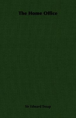 Nwf.com: The Home Office: Edward Troup: كتب
