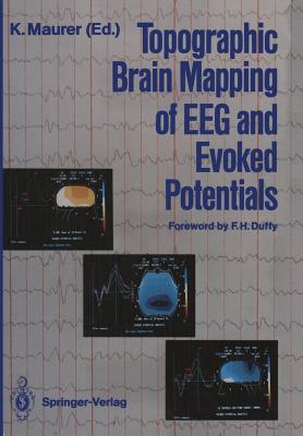 Nwf.com: Topographic Brain Mapping of EEG and Evo: كتب