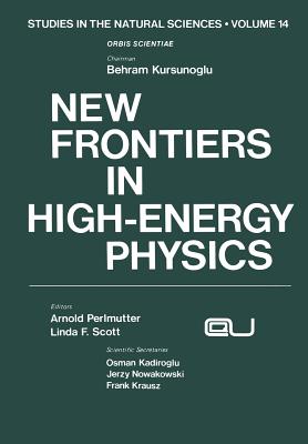 Nwf.com: New Frontiers in High-Energy Physics: كتب