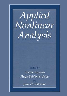 Nwf.com: Applied Nonlinear Analysis: كتب