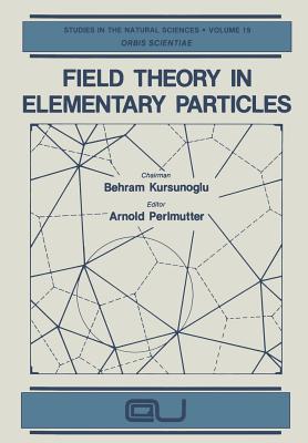 Nwf.com: Field Theory in Elementary Particles: كتب