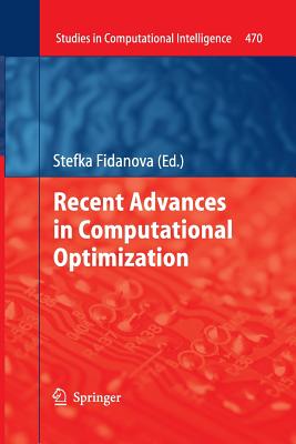 Nwf.com: Recent Advances in Computational Optimiz: كتب