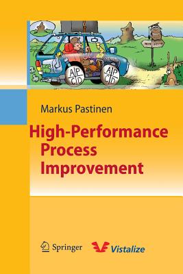 Nwf.com: High-Performance Process Improvement: Markus Pastinen: كتب