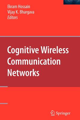 Nwf.com: Cognitive Wireless Communication Network: كتب