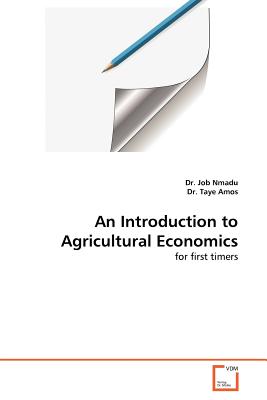 Nwf.com: An Introduction to Agricultural Economic: Job Nmadu: كتب