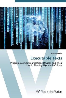 Nwf.com: Executable Texts: Stuart Mawler: كتب