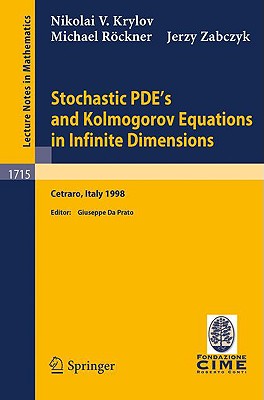 Nwf.com: Stochastic PDE's and Kolmogorov Equation: N. V. Krylov: كتب
