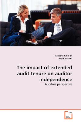 Nwf.com: The impact of extended audit tenure on a: Etienne Chia-ah: كتب