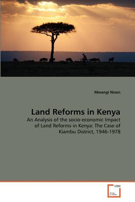 Nwf.com: Land Reforms in Kenya: Mwangi Nixon: كتب