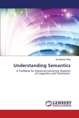 Nwf.com: Understanding Semantics: Albashir Alhaj : كتب